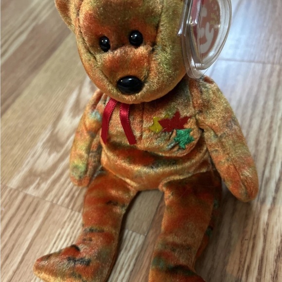 Ty | Toys | Ty Beanie Babies Kanata The Bear Yukon 202 Retired | Poshmark